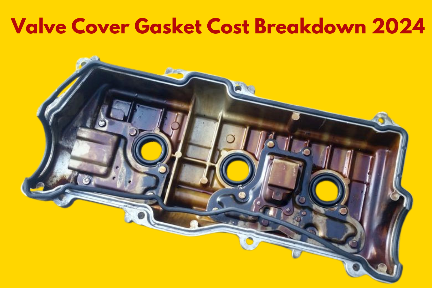 Valve Cover Gasket Replacement Cost Complete Breakdown 2024 Valve Cover Gasket Replacement Cost Complete Breakdown 2024